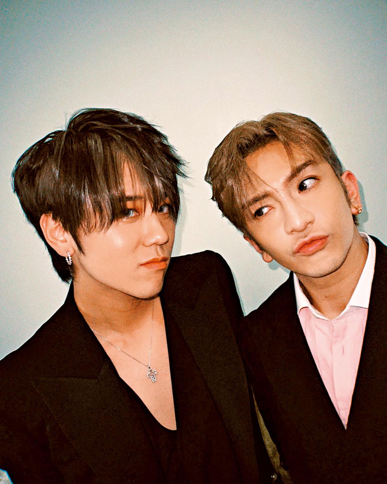 姜Son合照 | am730