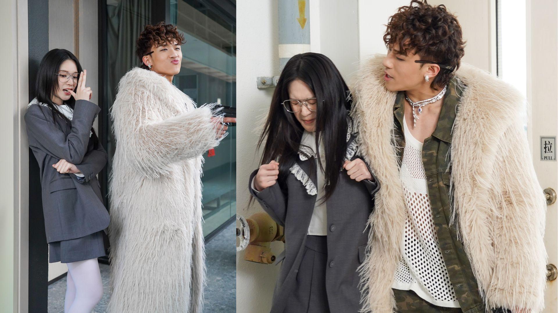 ANSONBEAN提起女友即面紅 回母校拍新歌MV險拉傷Cloud雲浩影 | am730