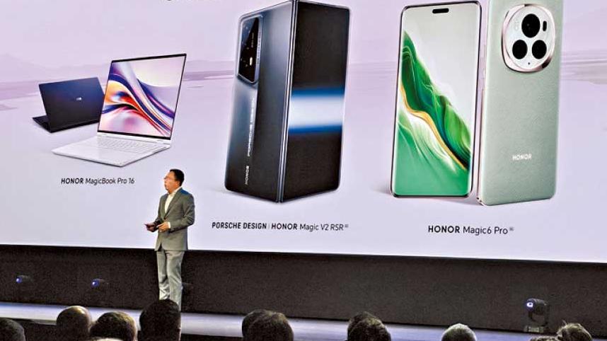 HONOR全新的AI戰略 | am730