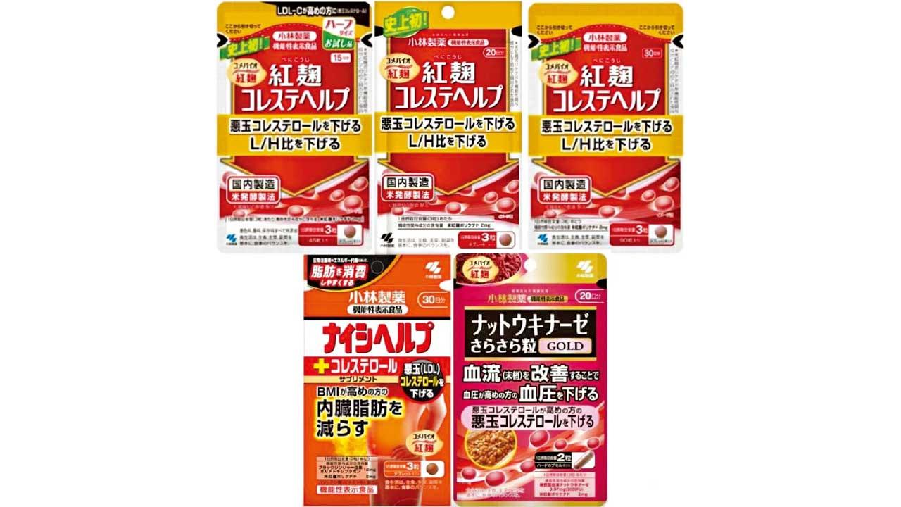 小林製藥紅麴風波擴大 1死76人傷腎入院 | am730
