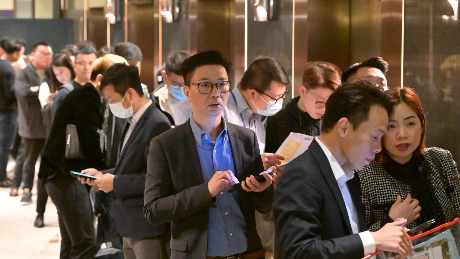 Belgravia Place第1期5日累沽329伙 加推92伙 最平352萬｜長沙灣新盤 | am730