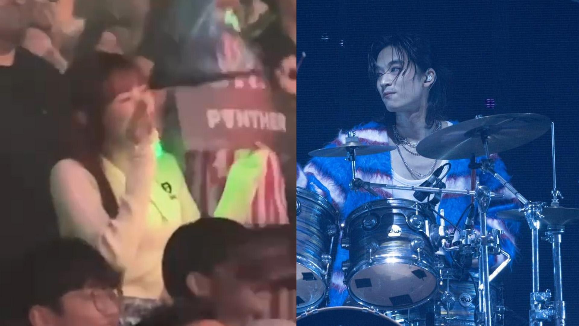 Day@COLLAR入場睇陳蕾支持Nathan 網民揭二人已同居 | am730