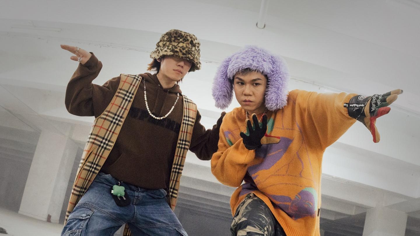 KC黃家灝孖Tsoul田曜誠推首支跳舞MV《GET SILLY》 盼推動香港跳舞文化提高舞者地位 | am730