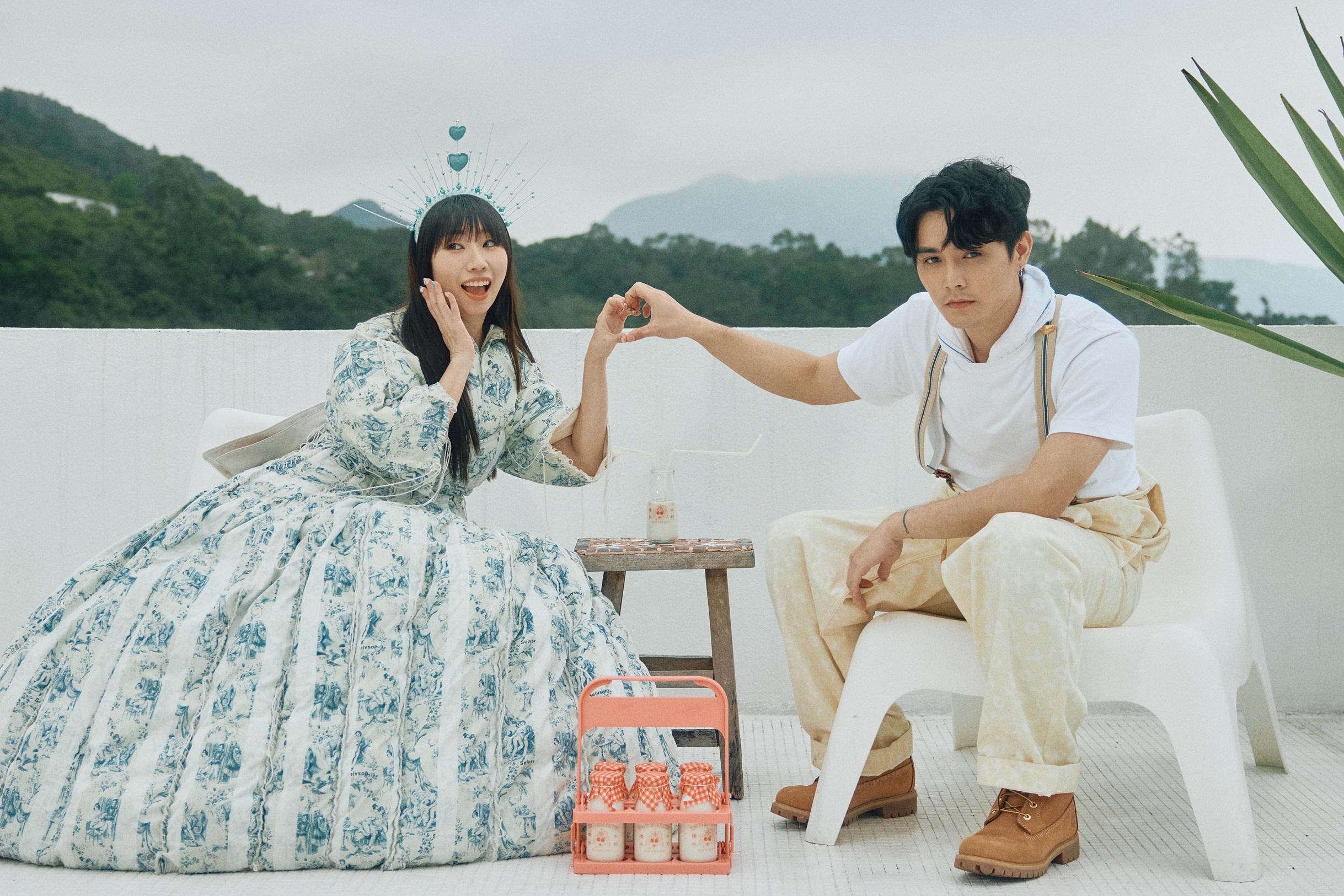 麗英新歌找Ian陳卓賢客串聲演 MV與男主角拍親密戲心如⿅撞 | am730