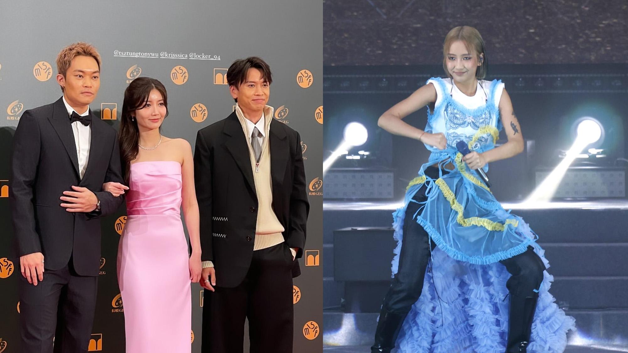 Marf@COLLAR認拍拖 Locker讚女友跳舞好睇唔介意合作 | am730