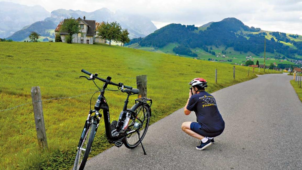 瑞士租電動單車 嬌小型先練身手 | am730