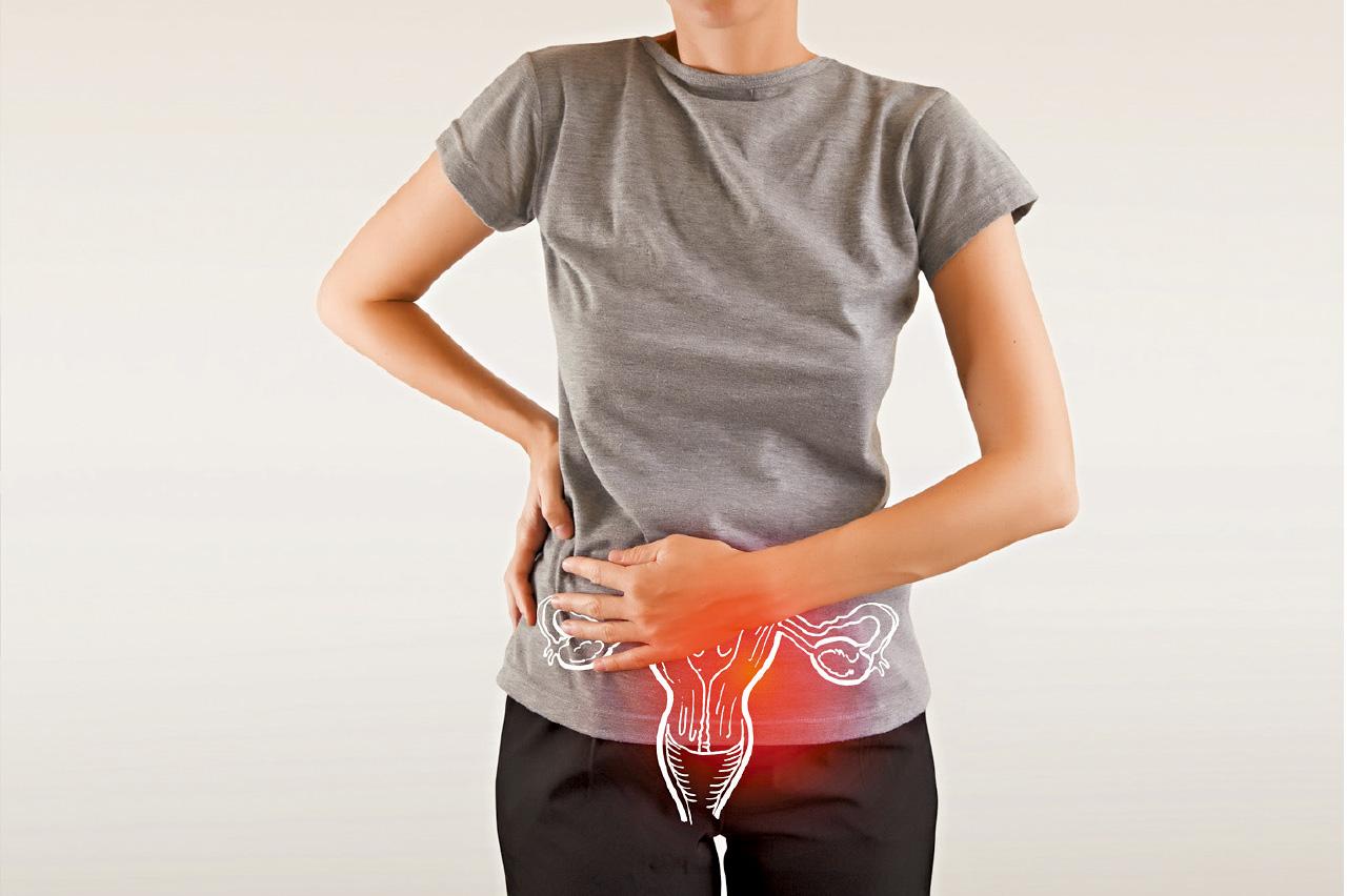 How To Treat Uterine Polyps Symptoms Diagnosis And Hysteroscopic