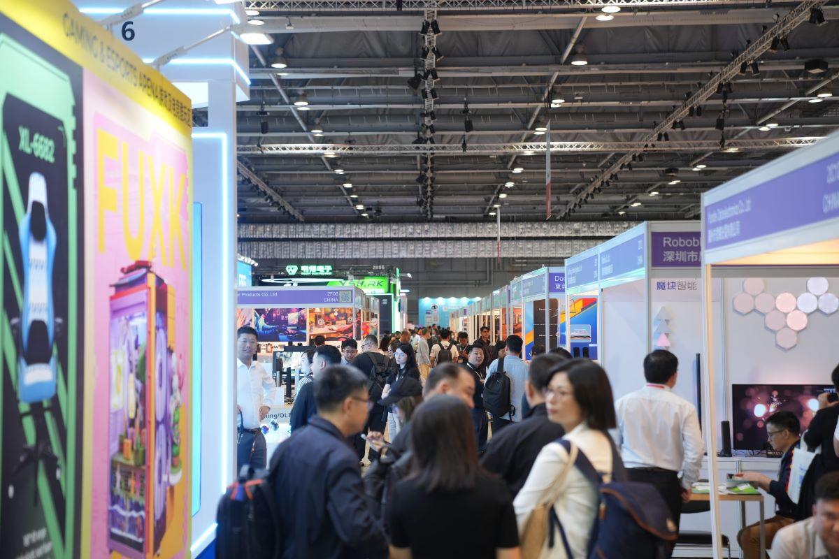 環球資源香港展開幕聚焦ESG等主題 展覽負責人：全球買家積極重返香港 | am730