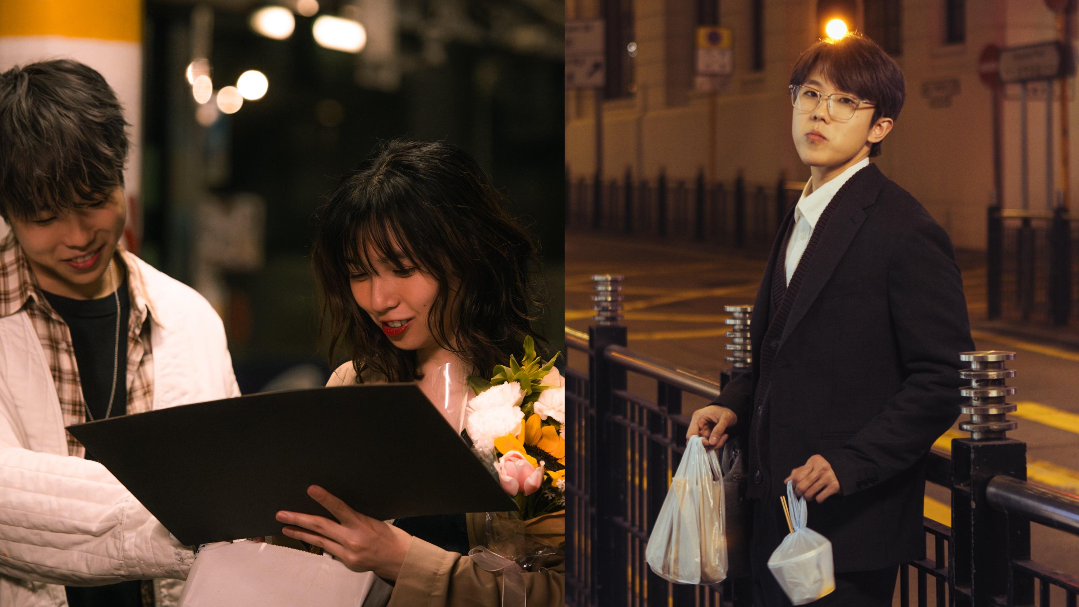 葉振弘@P1X3L新歌獲Wyman填詞 自爆中學單戀女仔慘食白果 | am730