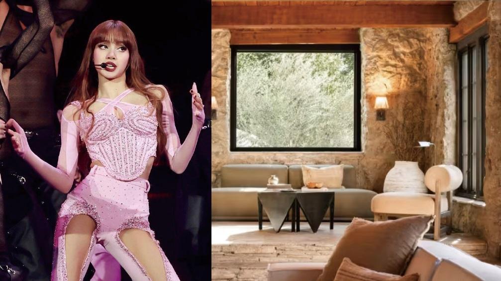 全球擁7000萬物業 Lisa@BLACKPINK 3000萬買比華利山豪宅 | am730