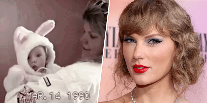 Taylor Swift 3個月大BB照片曝光 | am730