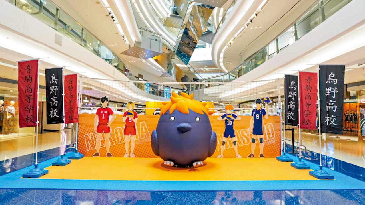 人氣動畫 助攻IP變現力 | am730