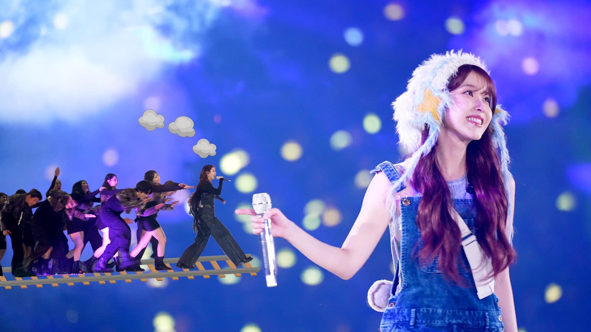 IU兒童節再捐款57萬 連續9年共捐2880萬幫助小孩 | am730