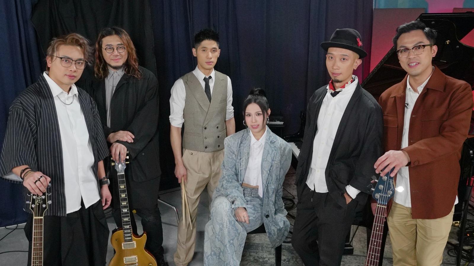 Winka@COLLAR睇中漁佬才華即場抄牌 預告開IG帳號公開追歌 | am730