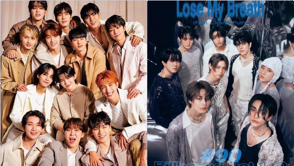 SEVENTEEN保持Billboard榜百名內 Stray Kids獲Charlie Puth協助殺入百大 | am730