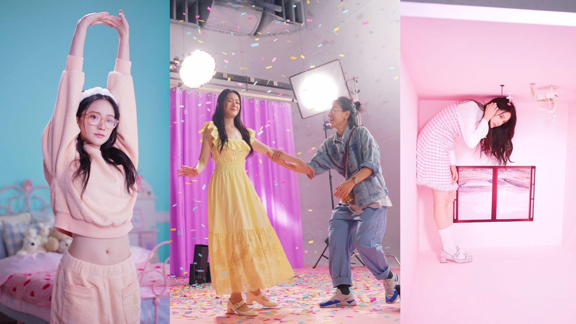 Cloud雲浩影新歌《Dizzy》描寫「沉船」狀態 MV瘋狂自轉變「暈」浩影 | am730