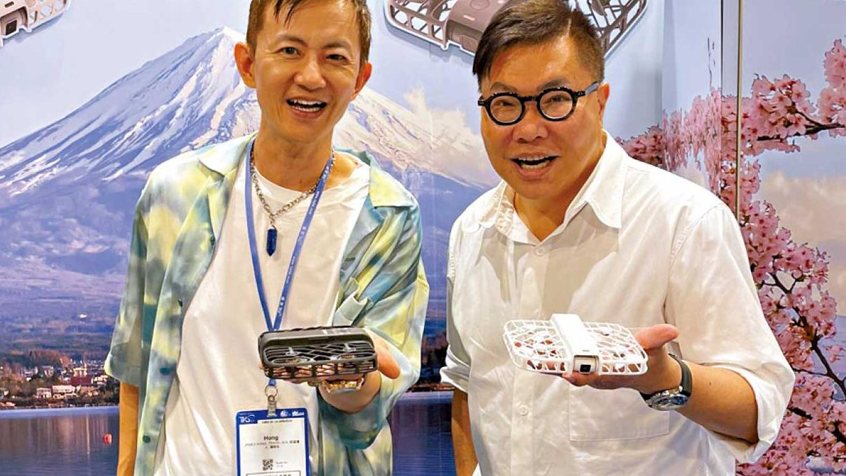 HoverAir X1 Smart 飛行相機 | am730