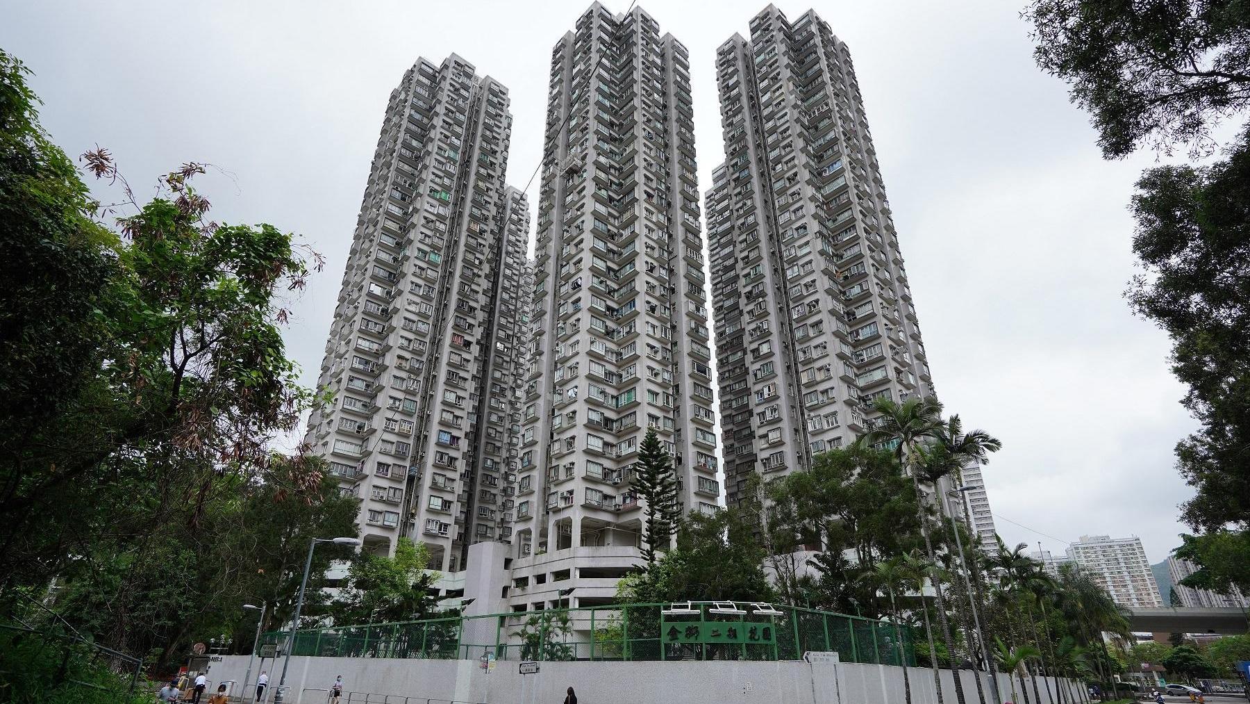 大圍金獅花園本月開齋 上車客320萬購兩房 廿年升值逾4倍｜二手樓成交 | am730