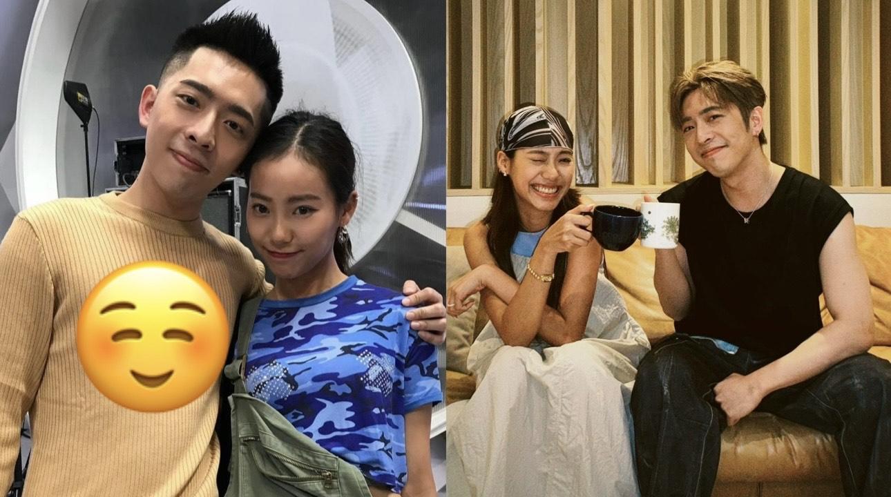 拉闊音樂會｜Jace入行前任《造星》造型師 Edan貼青澀合照「飛釘」勁搶眼 | am730