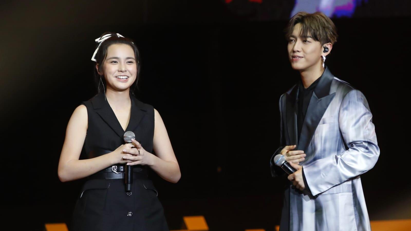 MC姚焯菲再續前緣 預告出新歌惹熱議 | am730