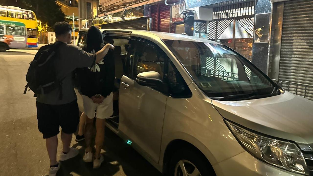 警葵涌搗毒品分銷中心檢170萬元毒品 21歲男涉販毒被捕 | am730