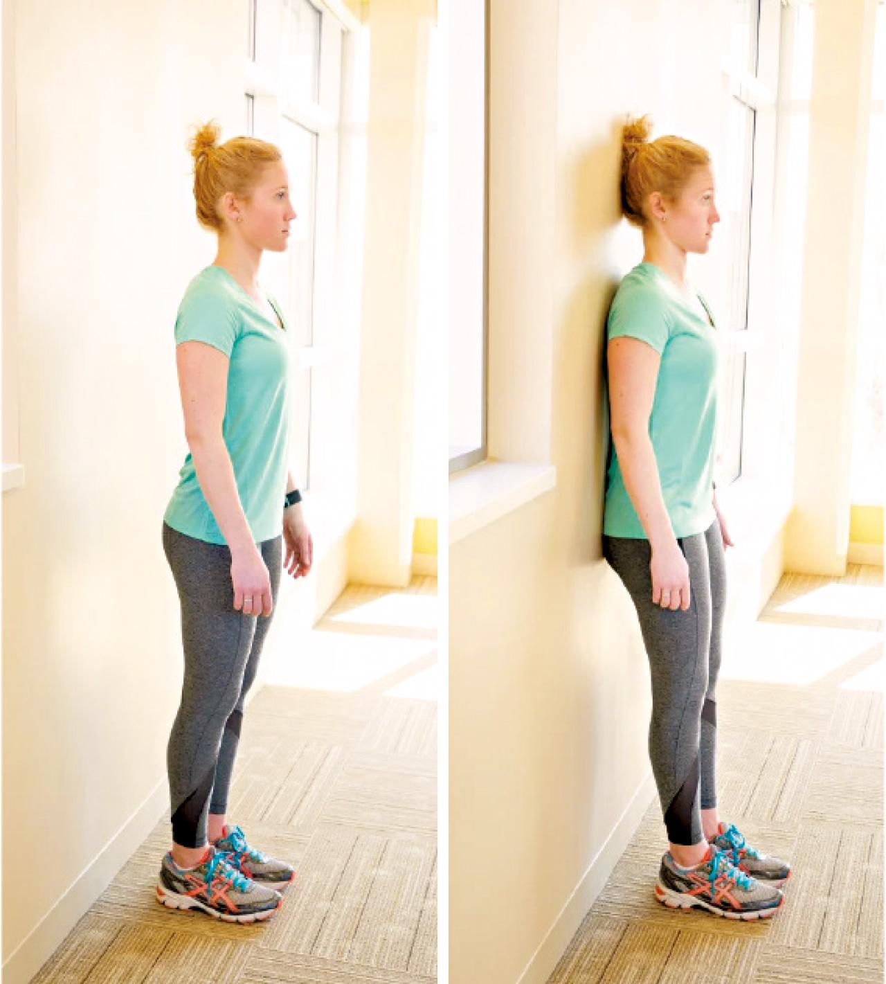 盆骨歪斜自我檢測 | am730