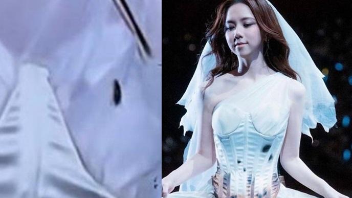 鄧紫棋哈爾濱演出遭「小強」胸襲超恐怖 | am730