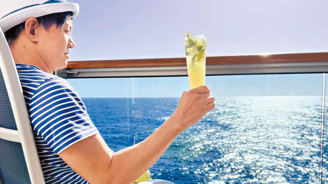 郵輪自動化 | am730