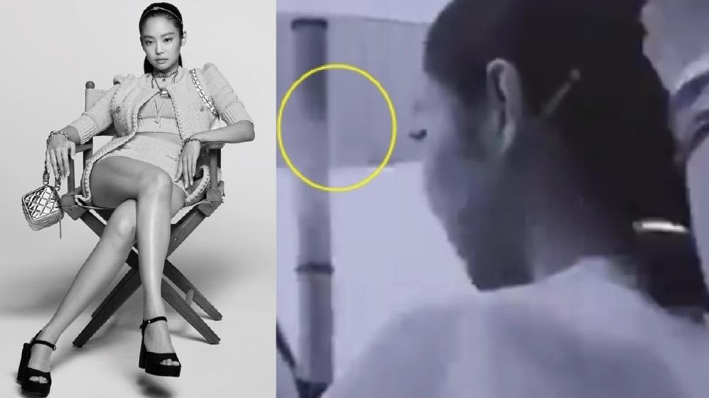 BLACKPINK Jennie室內吸電子煙 韓網民向意大利大使館投訴 | am730