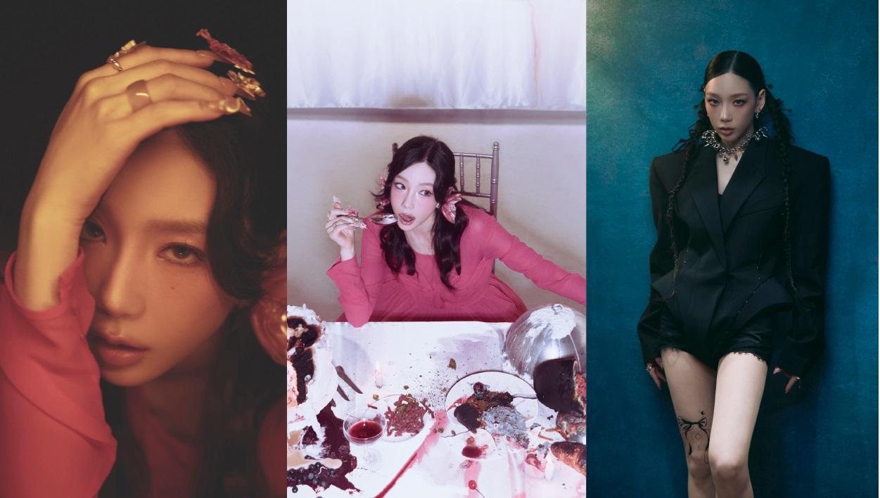 少時太妍演繹對愛癡迷癲狂 新曲《Heaven》MV邪氣上架(有片) | am730