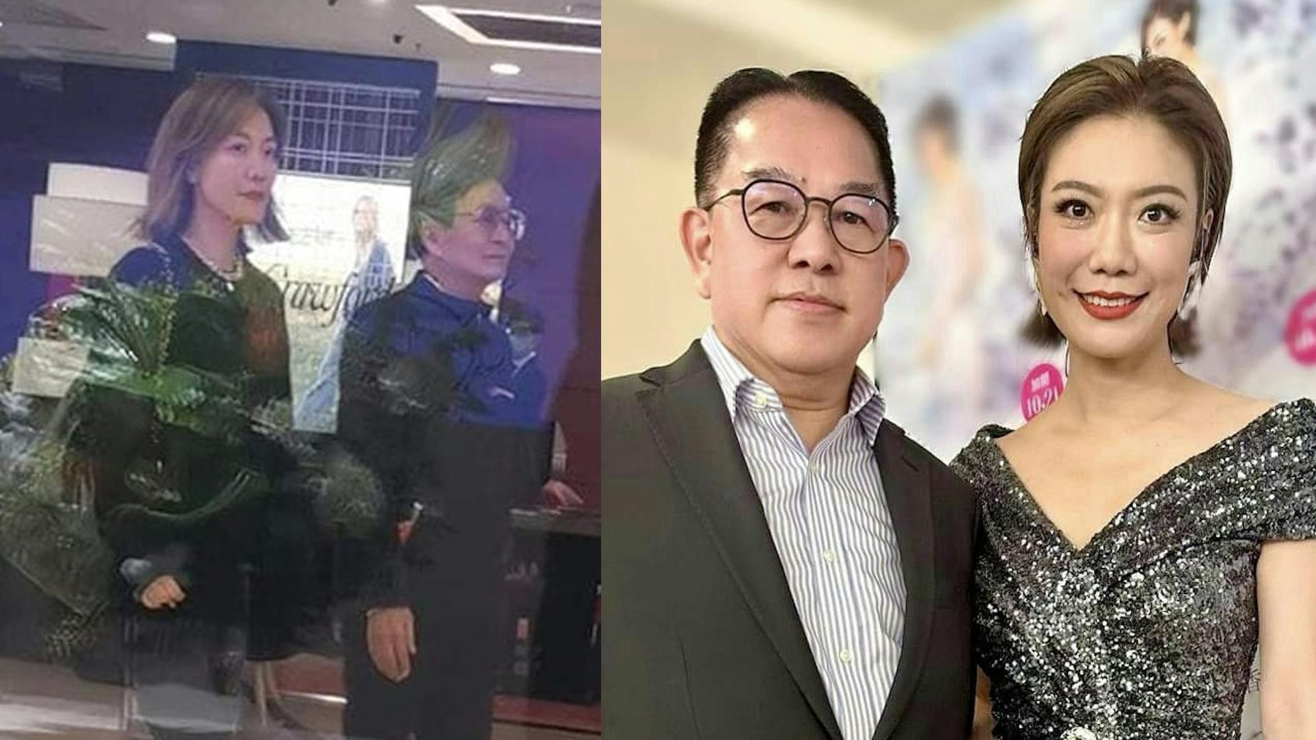 龍婷再現！同另一男士行街保持距離 | am730