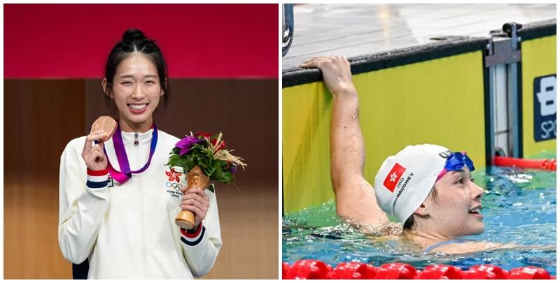 巴黎奧運｜美媒預測港隊奪4面獎牌 料何詩蓓100自摘金 江旻憓摘銅 | am730