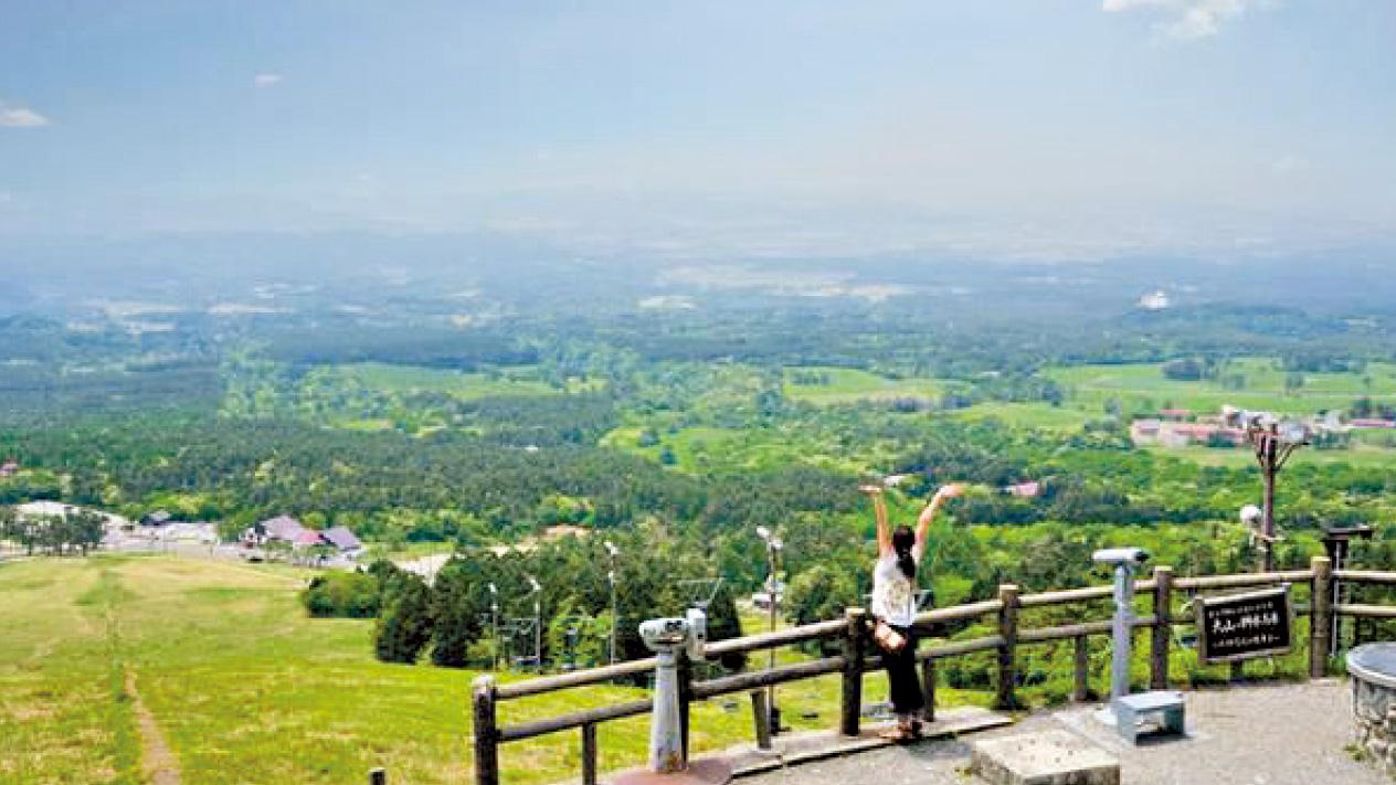 浪漫寧靜 米子遊 | am730