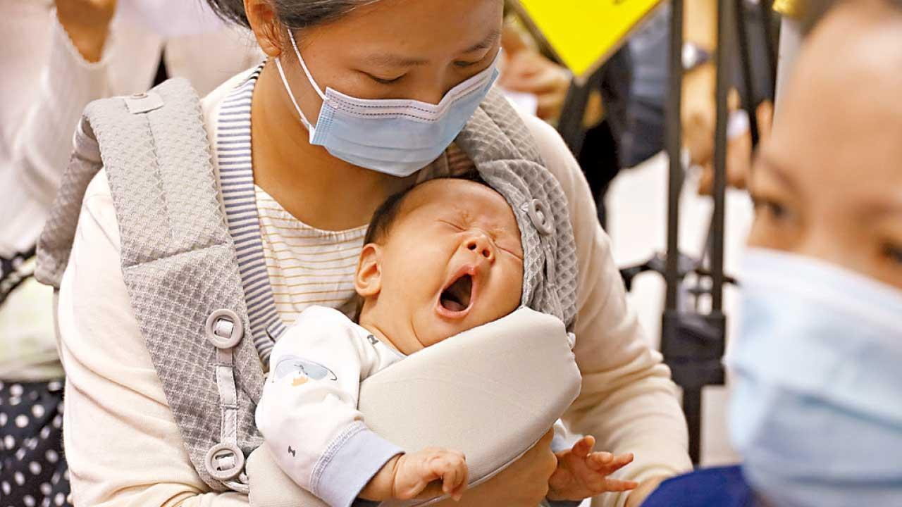 調查：34%媽媽拒生第2胎 主因經濟壓力卻步 | am730