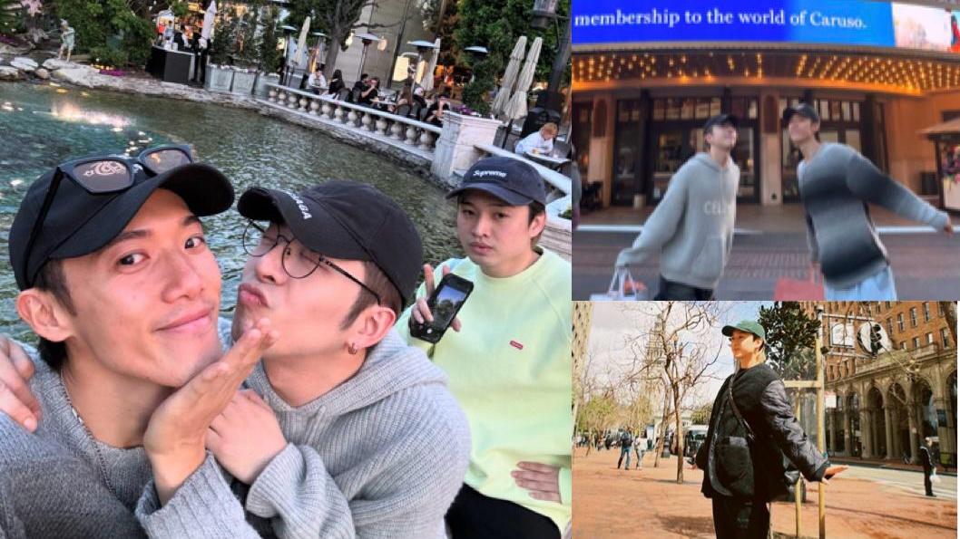 Edan孖Stanley七夕放閃 被「神還原」甫士Jer慘變醋男子 | am730