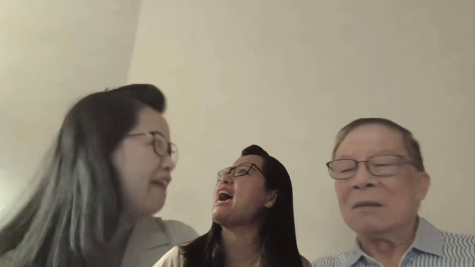 何伯再暴露行蹤 何太獅吼功喪鬧35分鐘：返你啲仔女度 | am730