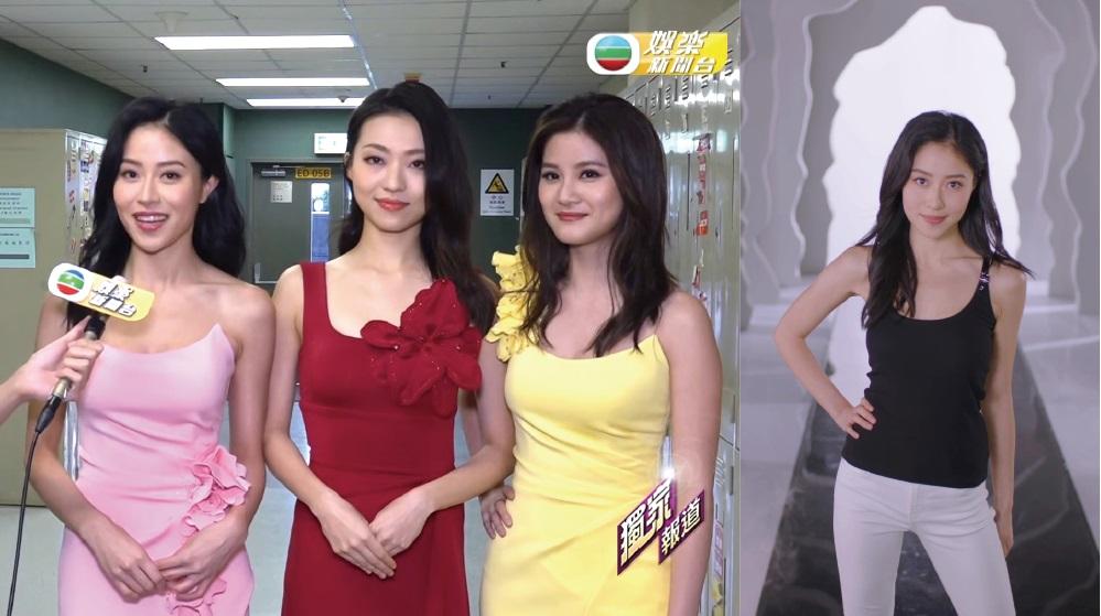 香港小姐2024︱15強拍變身宣傳片 2號倪樂琳極做keep fit備戰 | am730