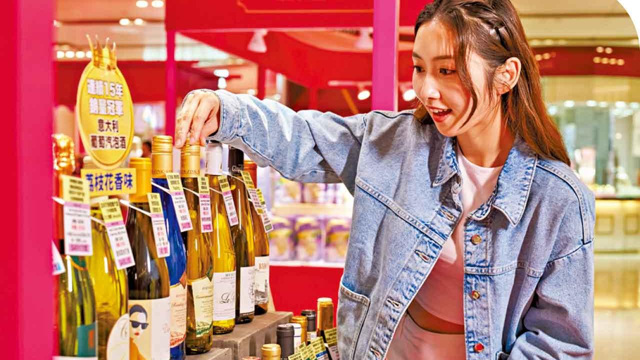 Mikiki「秋月市集」開鑼 逾30人氣特色品牌 | am730