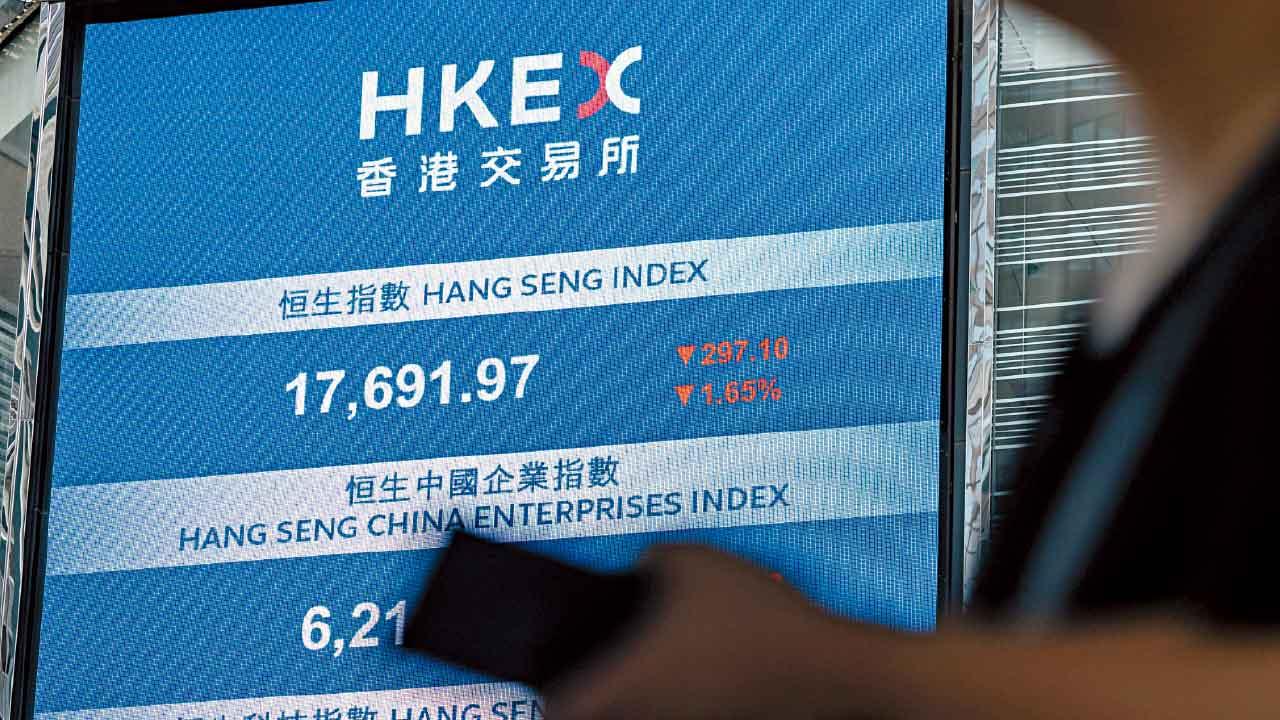 九月開局｜北水佔大市逾兩成買額 港股通吸119億 近半年多 | am730