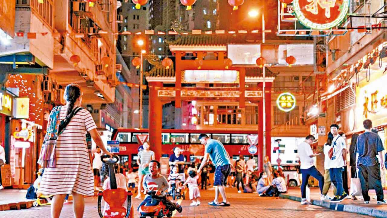 晚上網上shopping也算是夜經濟 | am730