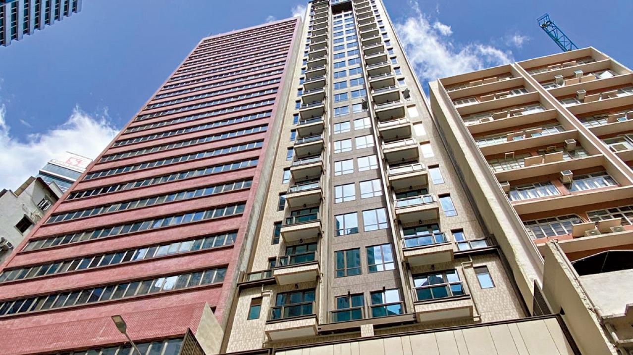 灣仔One Wood Road 首批改推30伙 折實均呎2.48萬 | am730