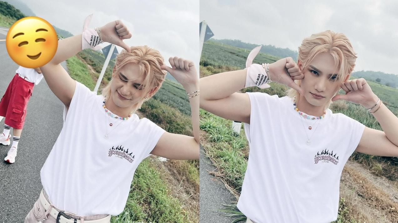 Jeremy分享小組歌感受 曝光Edan掛住玩電話 網民：同林明禎談心？ | am730