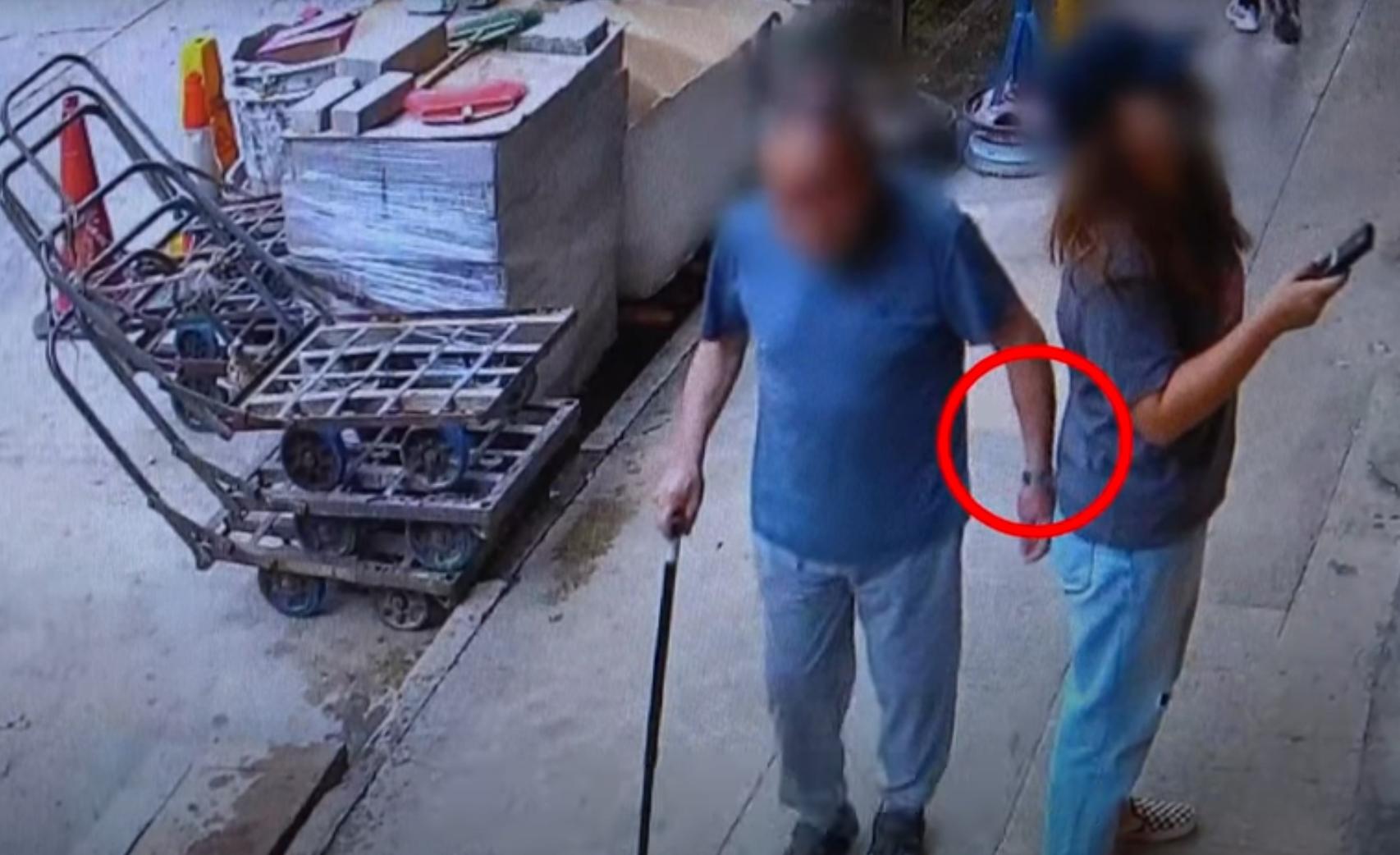 東張西望｜土瓜灣86歲老翁疑多次摸女街坊臀部 涉非禮被捕 | am730