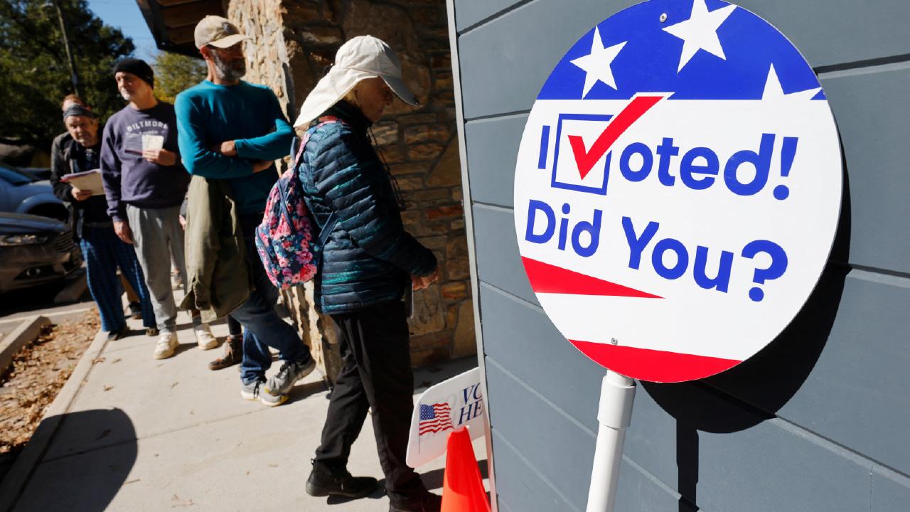 美國大選前夕 | am730