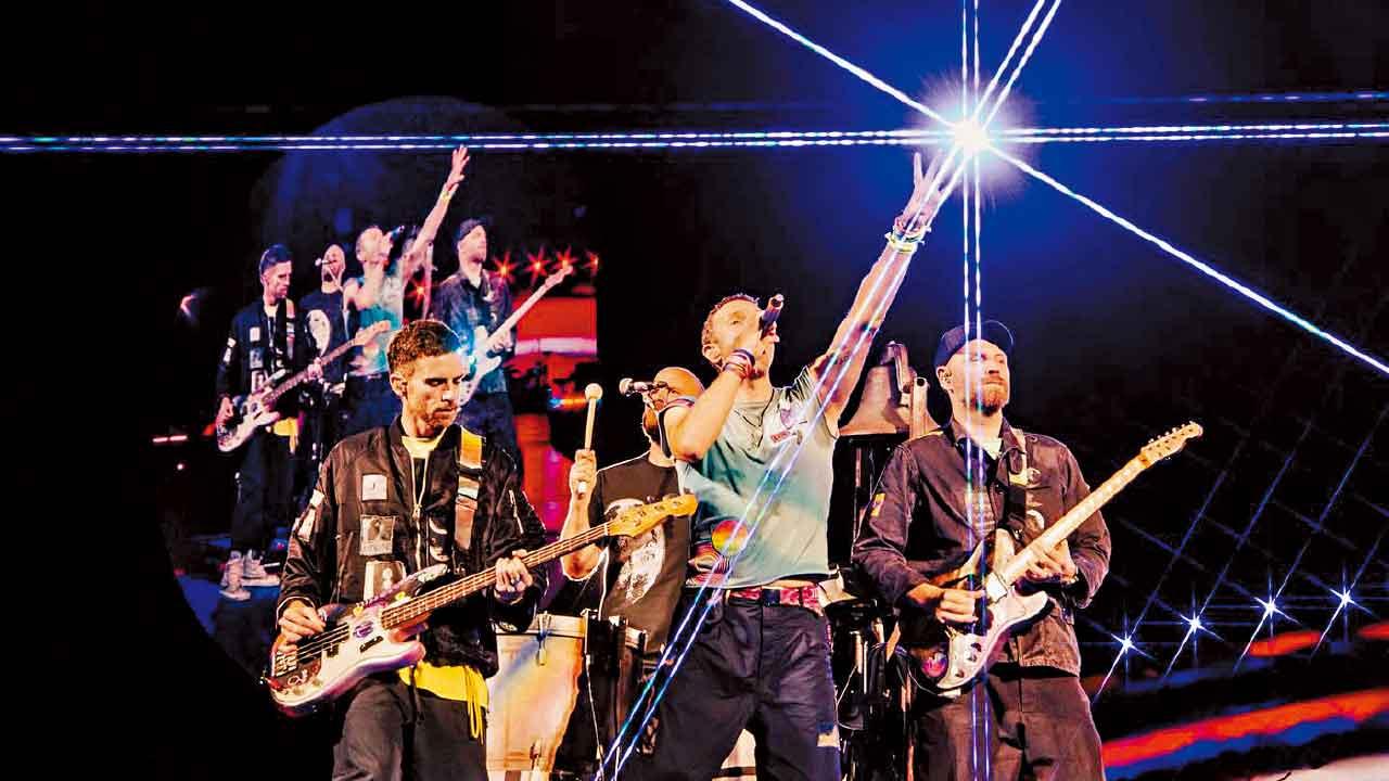 Coldplay首日優先訂票半小時售罄 網上平台湧大量黃牛飛 | am730