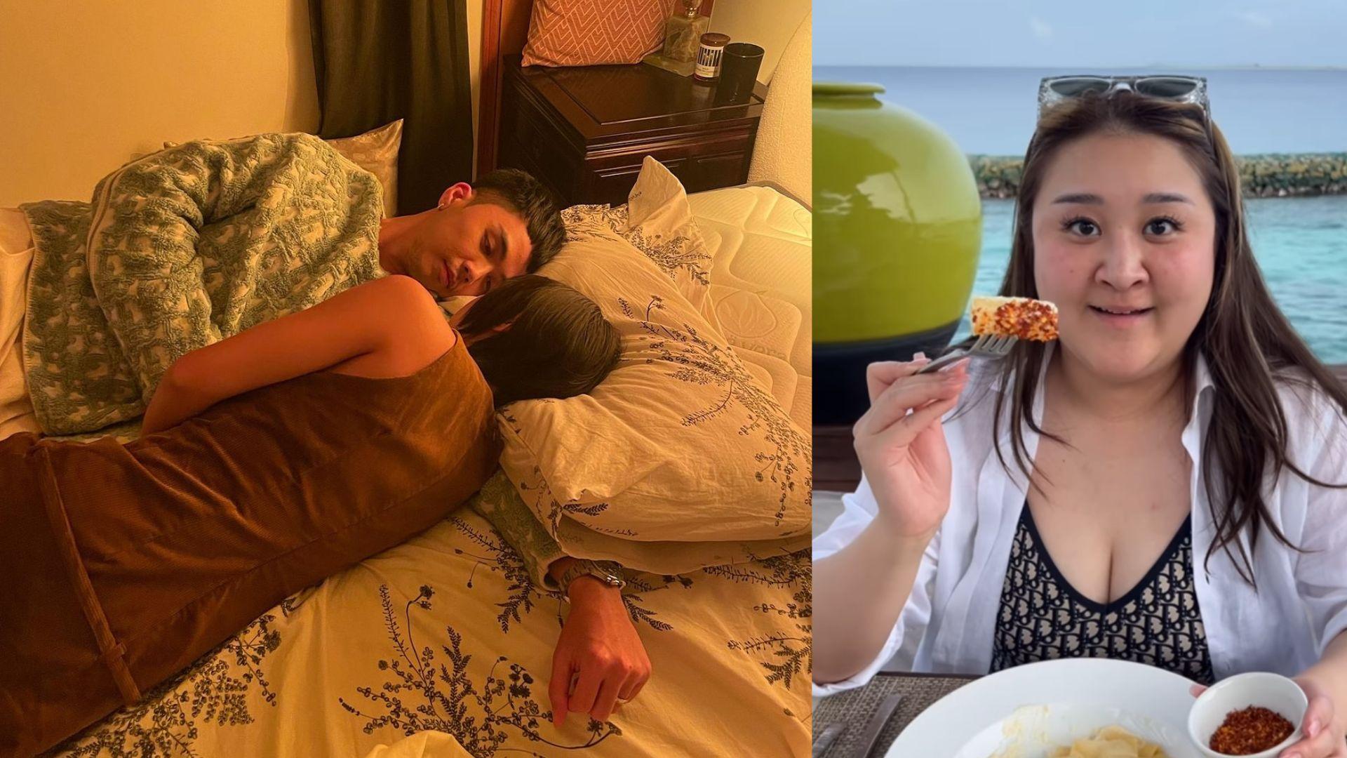 伍富橋自封「被屈出軌KOL」 趁老婆30歲生日送厚禮公開「床照」 | am730