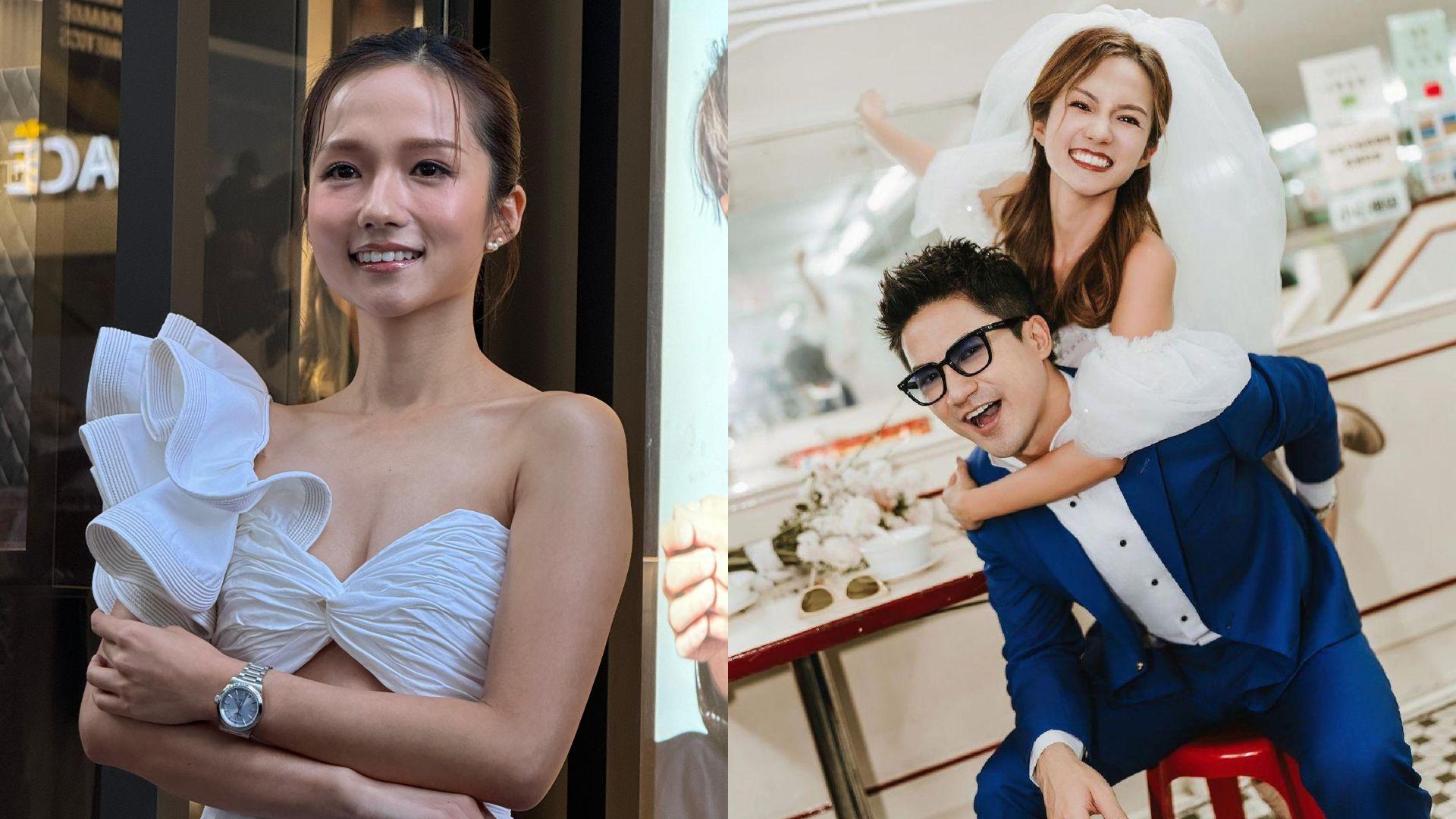 郭子豪爆喊娶鄧卓殷 笑言要改名「郭子嚎」 | am730