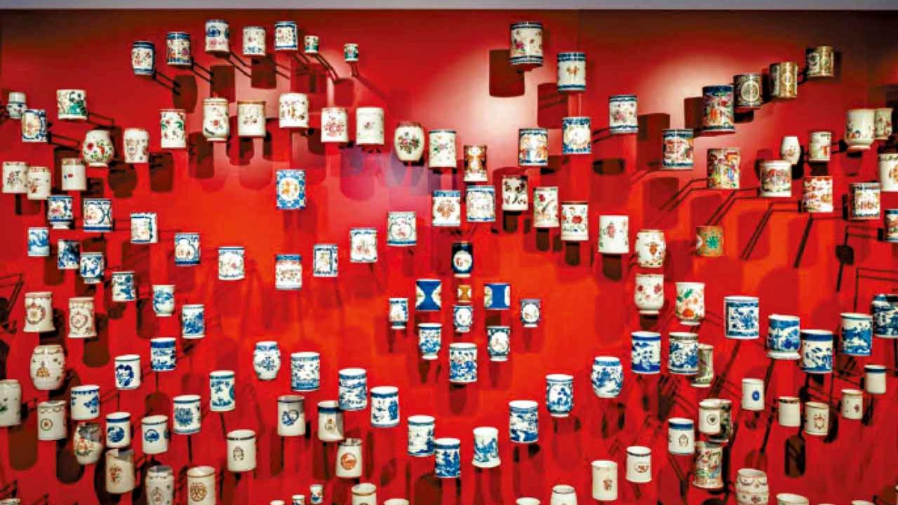 細味見證中外文化交流的瓷器 | am730