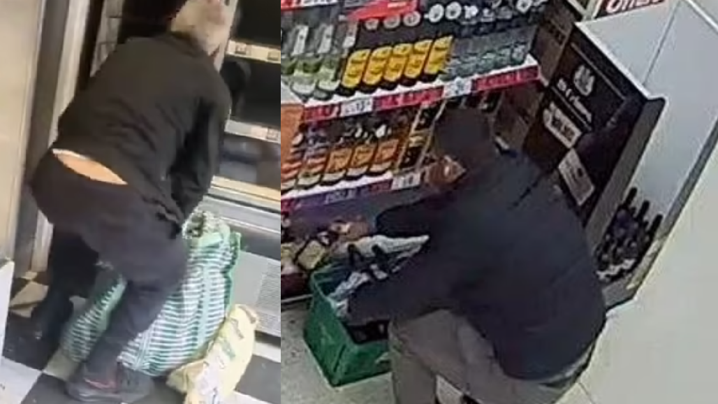 英國治安｜片段揭店舖盜竊有幾猖狂「香檳黨」搶酒賺近74萬(有片) | am730