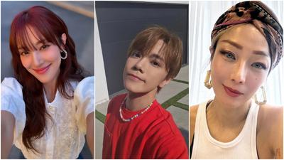 IG第3季吸金排名出爐 陳凱琳奪冠 MIRROR僅一成員上榜 | am730